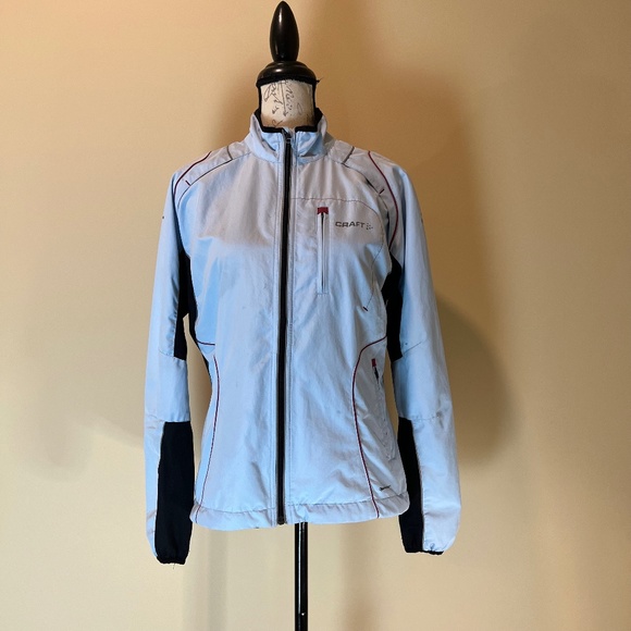 Craft | Jackets & Coats | Technical Craft Jacket Perfect For Running ...